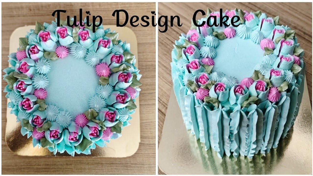 Unique Cake Decorating Techniques | Birthday Cake Decoration Ideas at ...