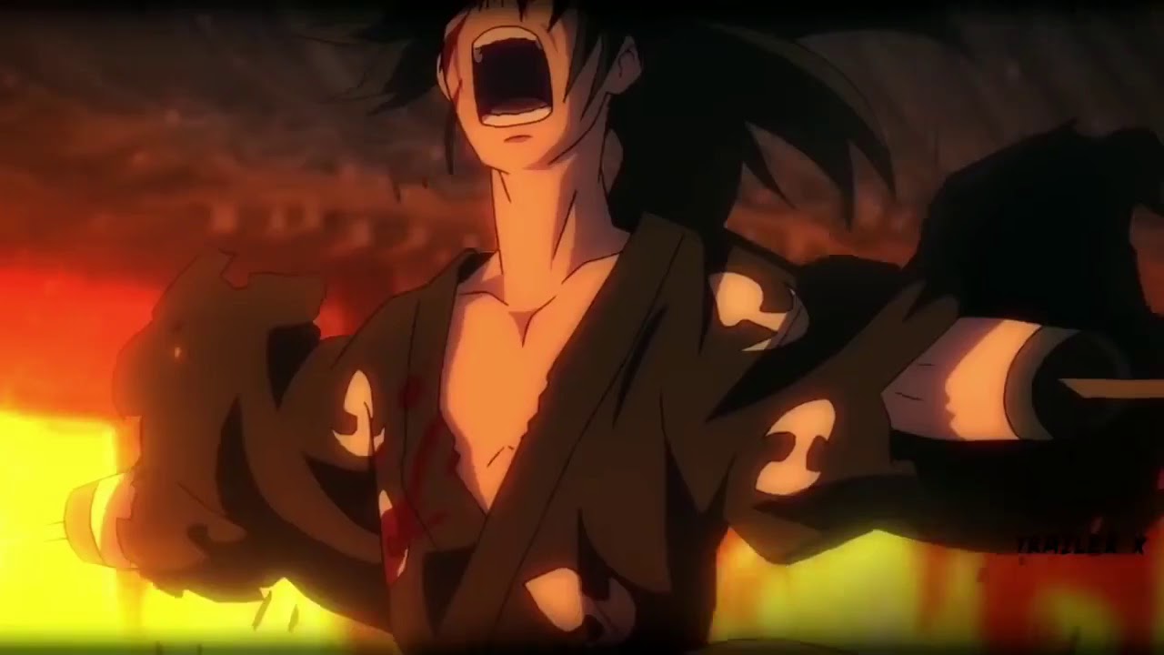 Dororo Opening Trailer 2019 - YouTube