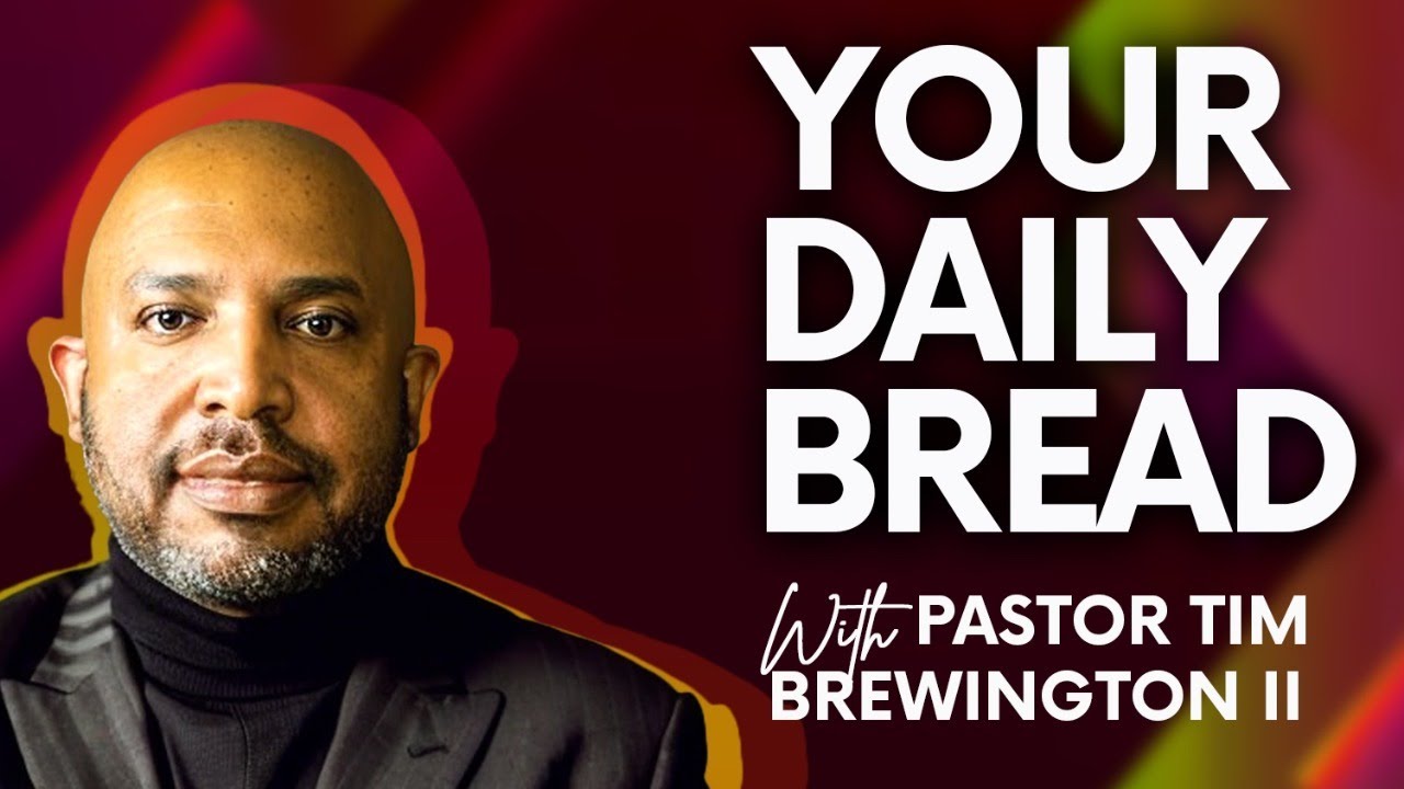 YOUR DAILY BREAD (03/17/2025) PSALM 37:27-34 - YouTube