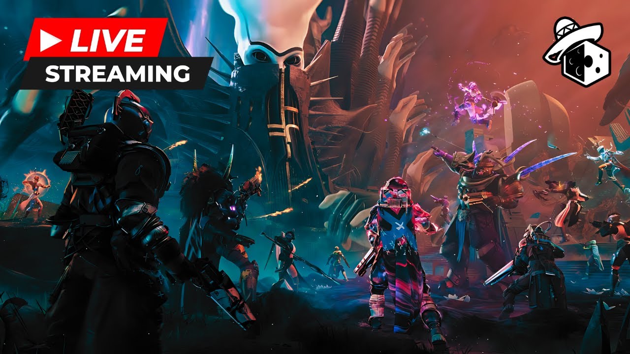 🔴 LIVE - DESTINY 2: THE FINAL SHAPE | GRANDMASTER EXCISION - YouTube