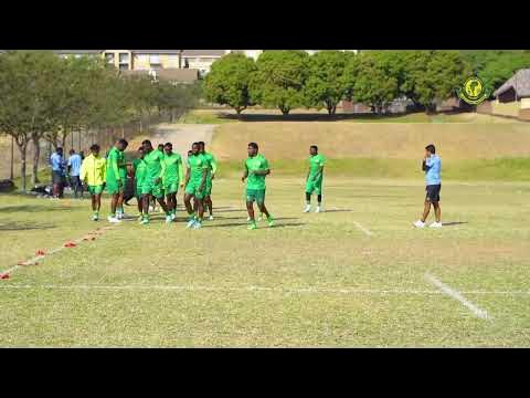 #live YANGA WAENDELEA NA MAZOEZI HUKO KWA MADIBA KIKOSI KIKIJIANDAA NA MCHEZO DHIDI YA KAIZER ...