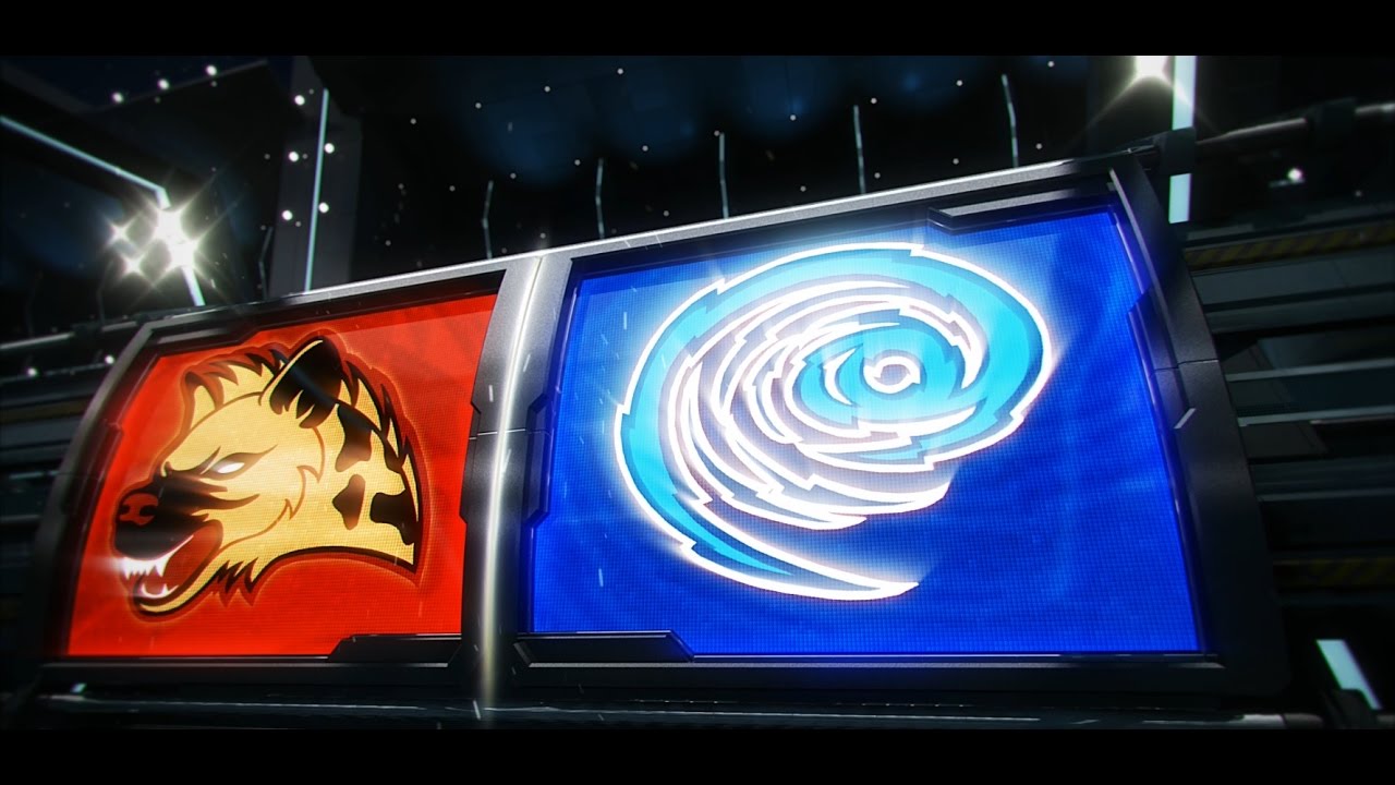 W17 Season, Conference Semifinal - Houston @ Alaska w/ Cameron Irvine ...