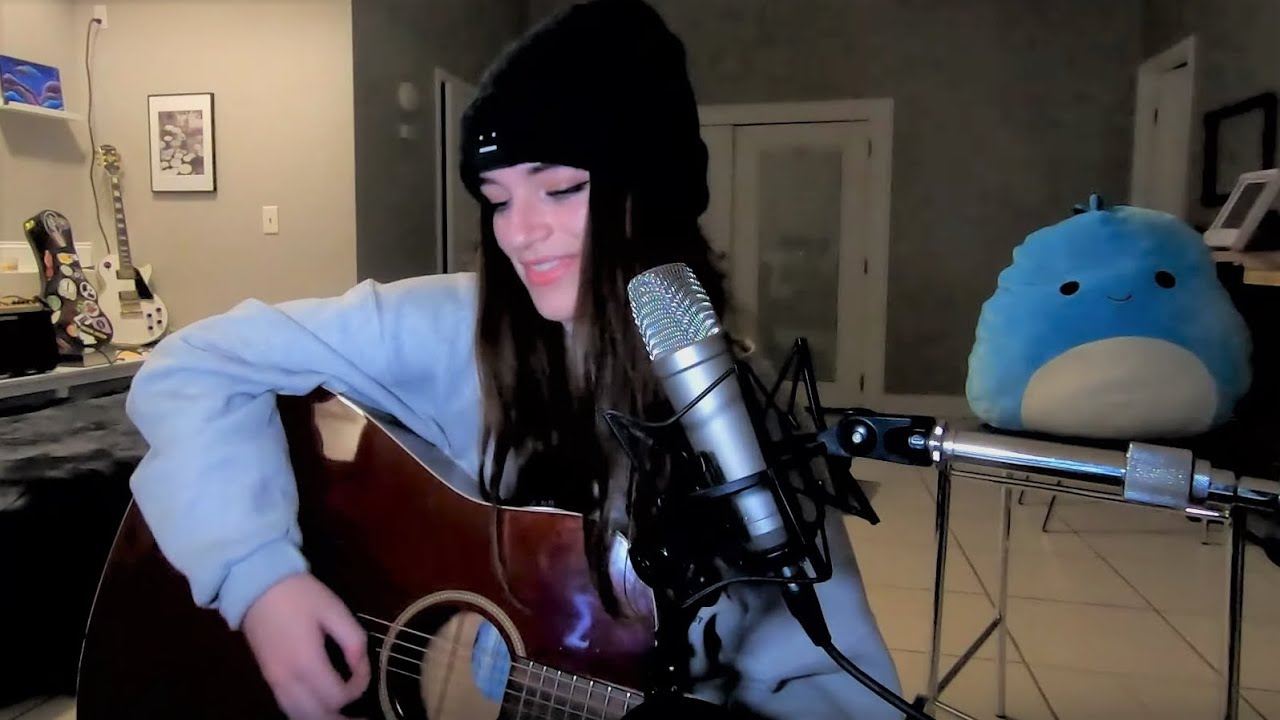 Sara Kays covers The Only Exception - Paramore | Best of Takeover ...