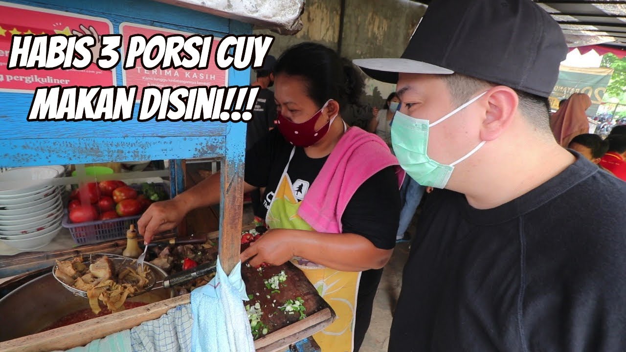 HABIS 3 PORSI MENU KALAU MAKAN DISINI!!! - YouTube
