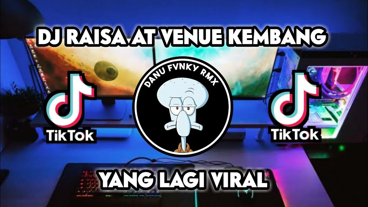 FADED BY DJ RAISA AT VENUE KEMANG JAKARTA SELATAN - YouTube