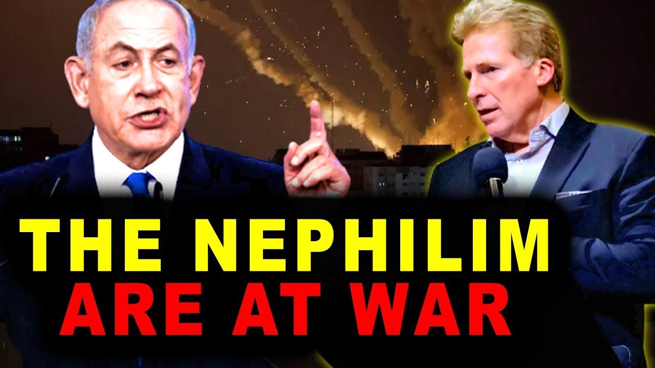 The Nephilim intervene in Israel's War with Hamas - Tiff Shuttlesworth ...