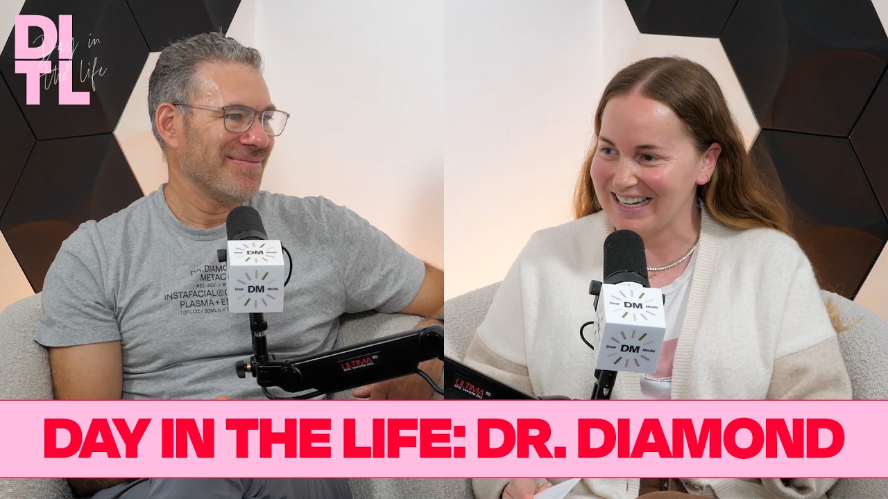 How Plastic Surgeon Dr. Diamond Gets Celebrities Met Gala-Ready - YouTube