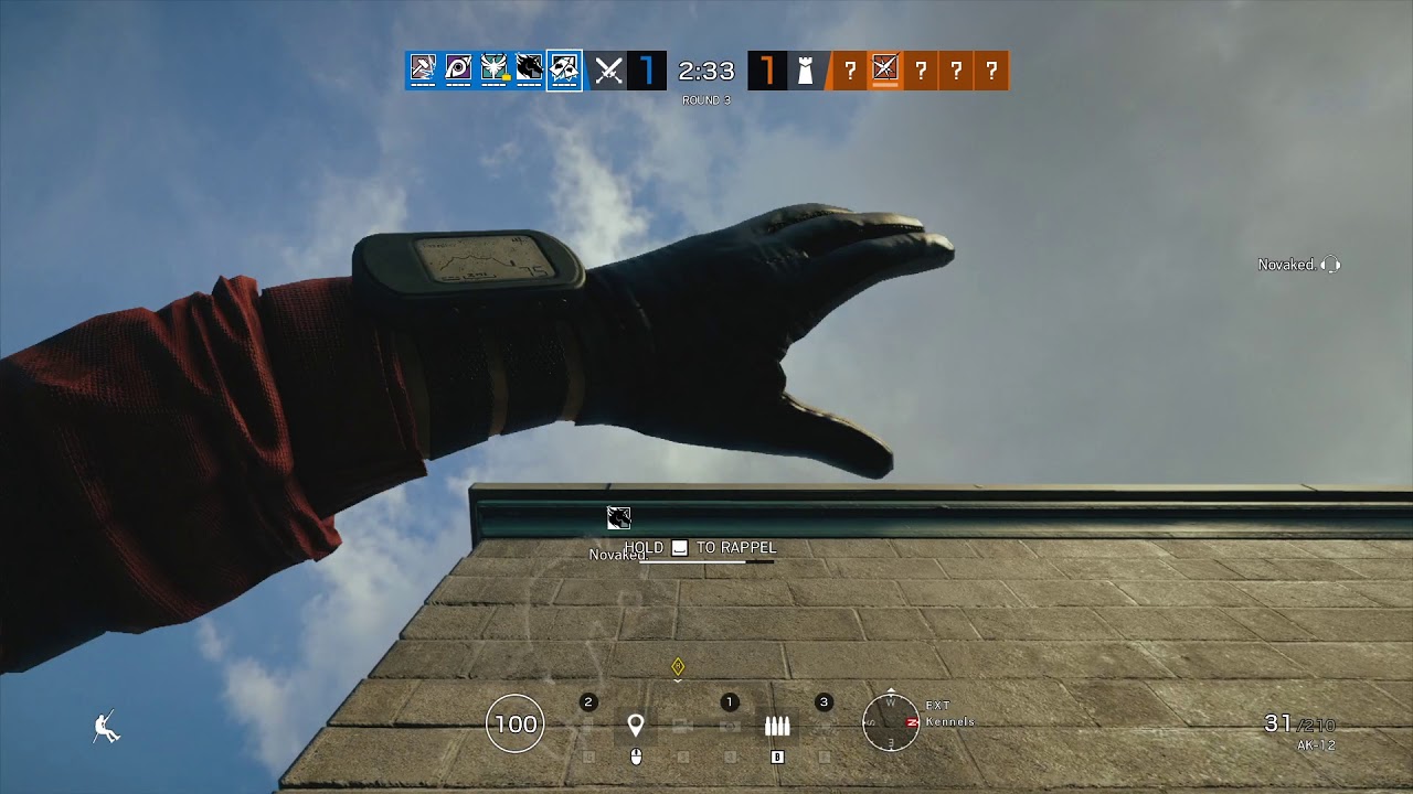 NEW OPERATOR ACE OP?! | RANKED Rainbow Six: Siege #20 w/ Eric - YouTube