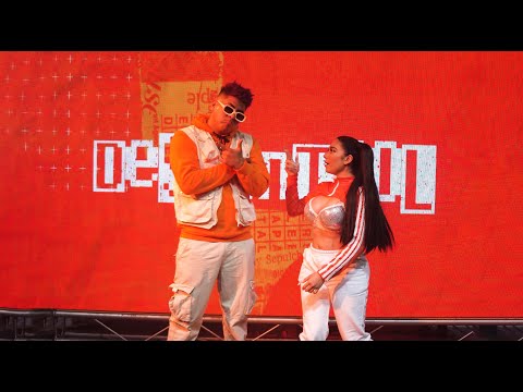 Giselle Montes,  @michaelg_oficial- Descontrol (Video Oficial )