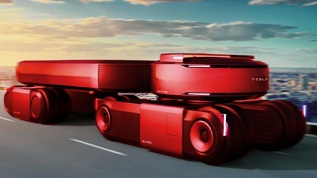 FINALLY New Chinese Truck Will Beat Tesla - YouTube