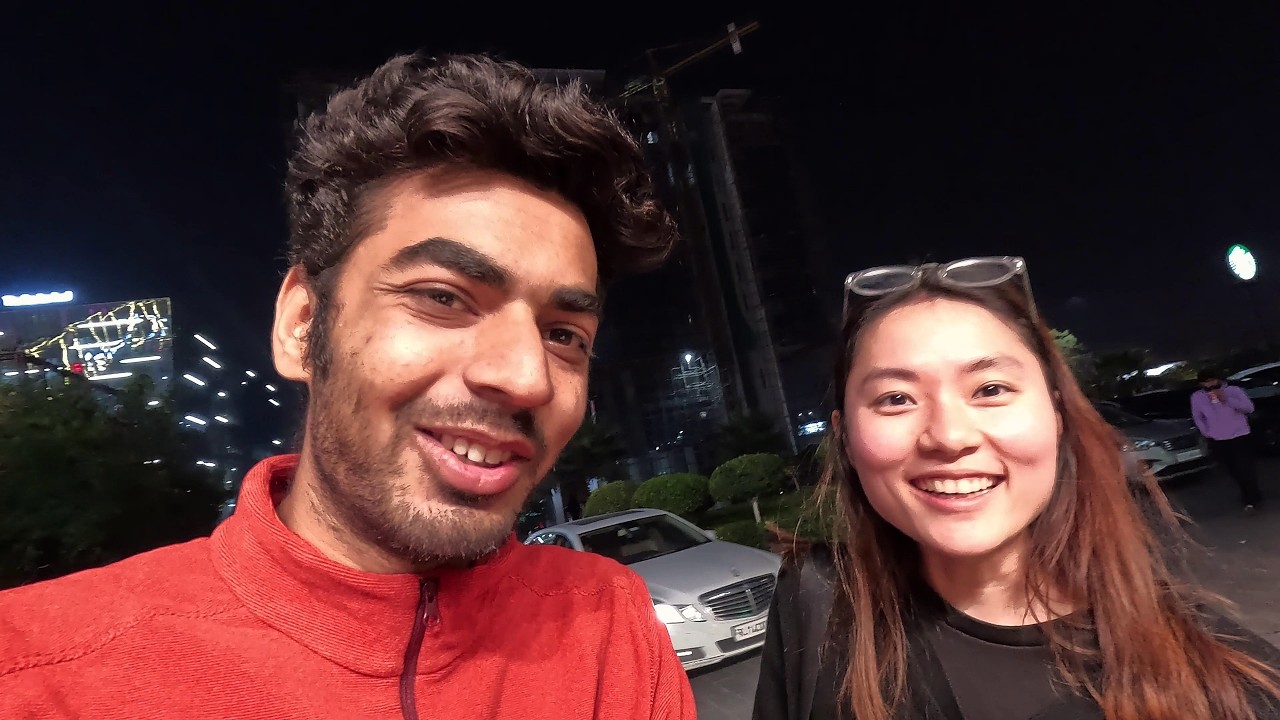 Meet My Cute Korean Girlfriend!! | Vlog! - YouTube