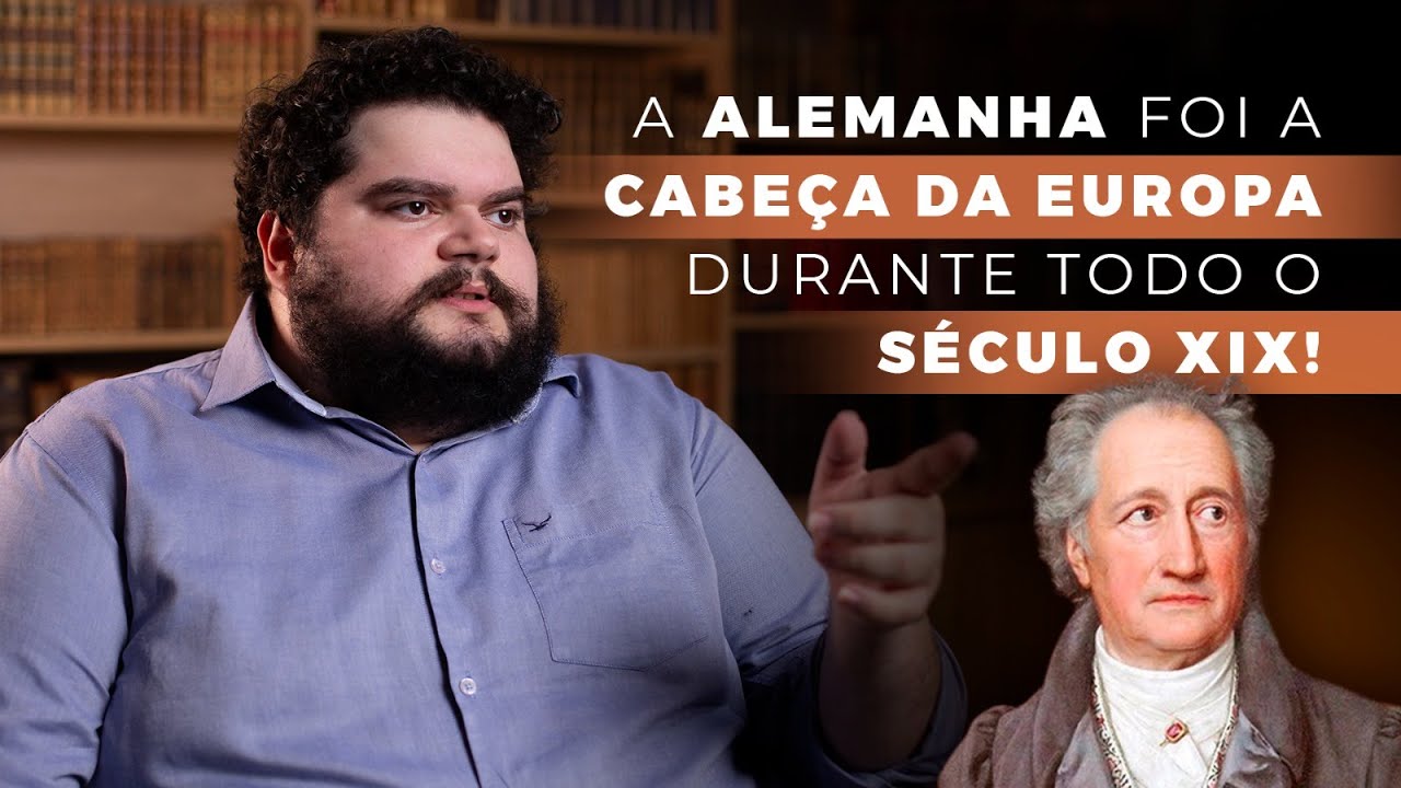 Os 5 maiores autores da literatura alemã - YouTube