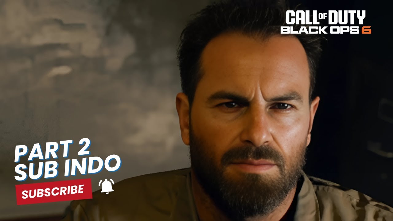 Ternyata CIA Terlibat Dalam Pembuatan Senjata Rahasia | Call Of Duty ...