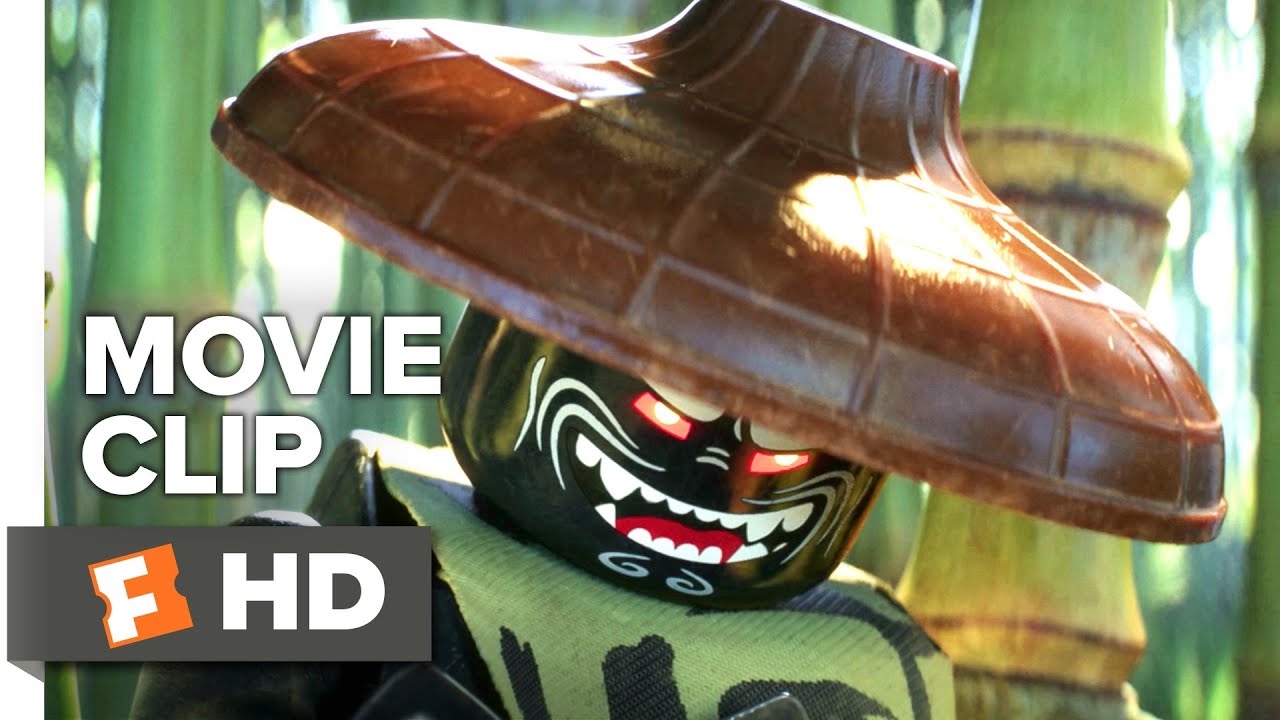The Lego Ninjago Movie Clip - Ninja Nerds (2017) | Movieclips Coming ...