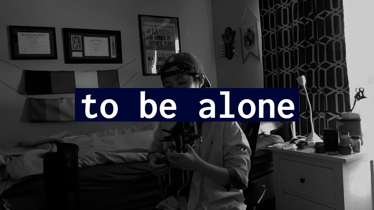 to be alone — hozier | discography series no.5 ('ukulele cover) - YouTube