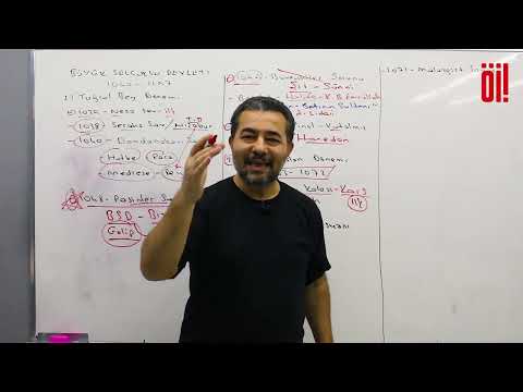 27. AYT TARİH 2023 - Türklerin İslamiyeti Kabulü 5. Bölüm - Selami YALÇIN