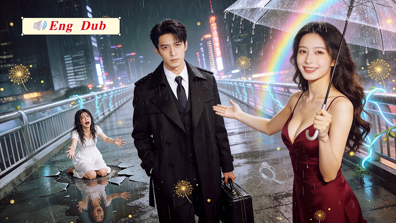 My Parents Made Me Give Up My Future for Him... ⛓️ And the Girl I Loved ...