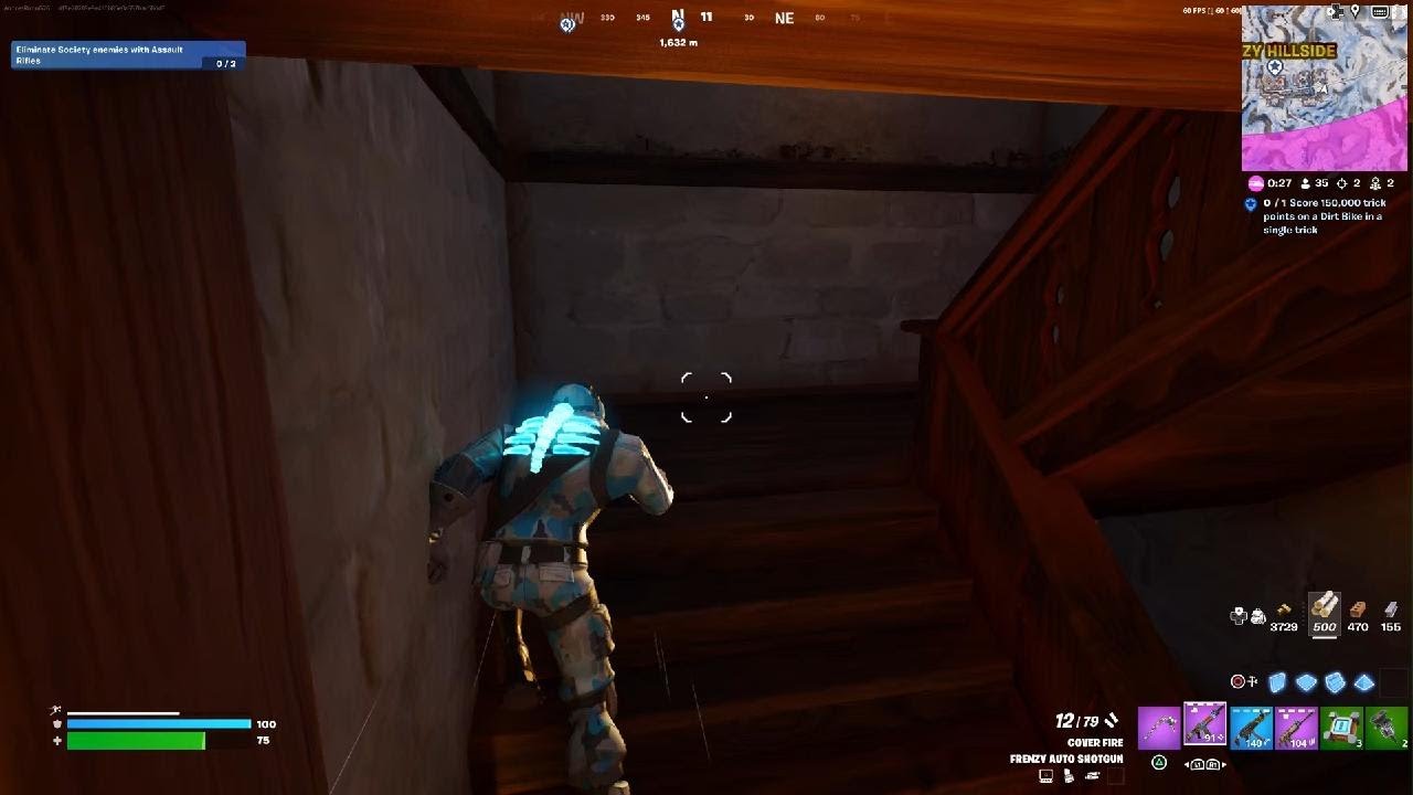 Fortnite Victory Crown win - YouTube