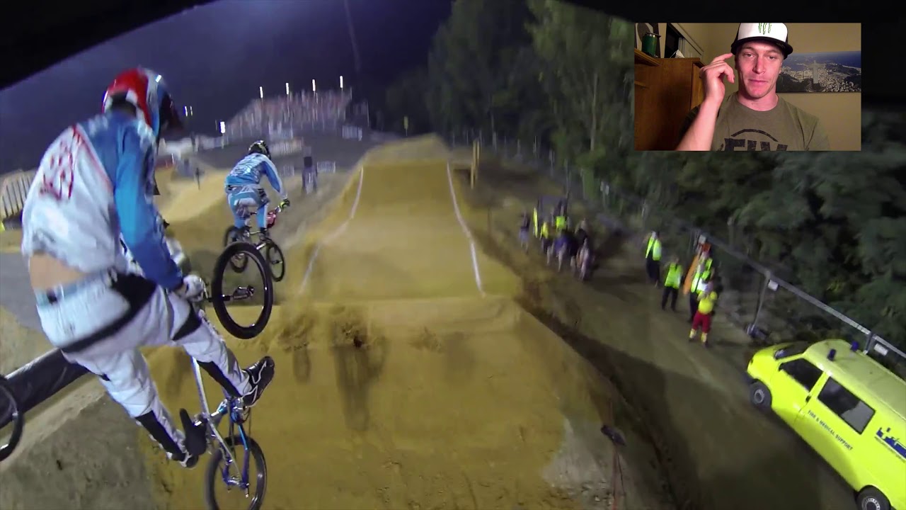 Race Review: 2013 BMX Red Bull R.Evolution - YouTube