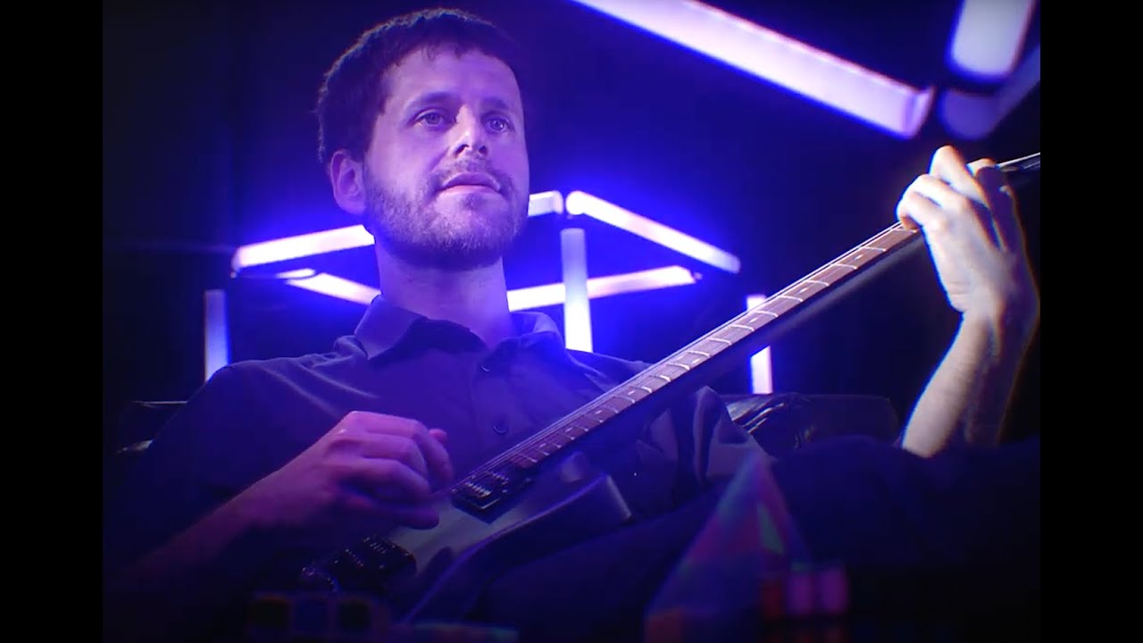 Stephen Becker - "I Held an Echo" (Official Video) - YouTube