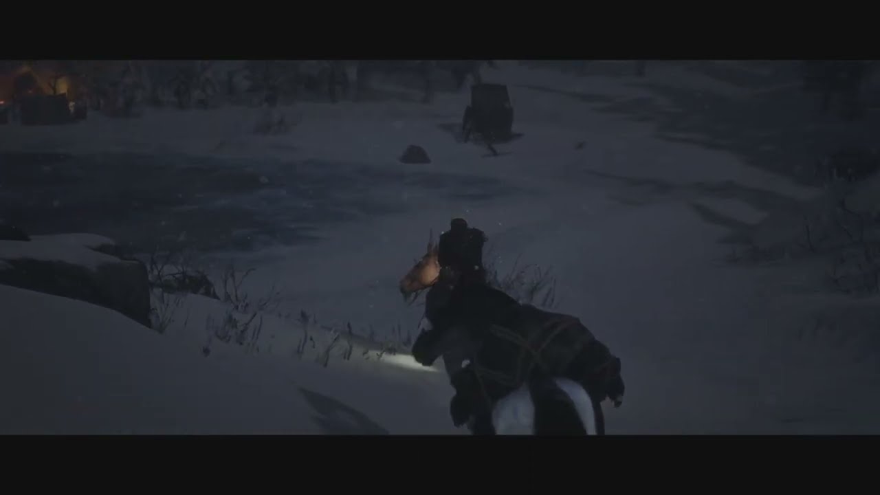 Red Dead Redemption 2 Arthur Duel's Flaco Hernandez With Jim Boy ...