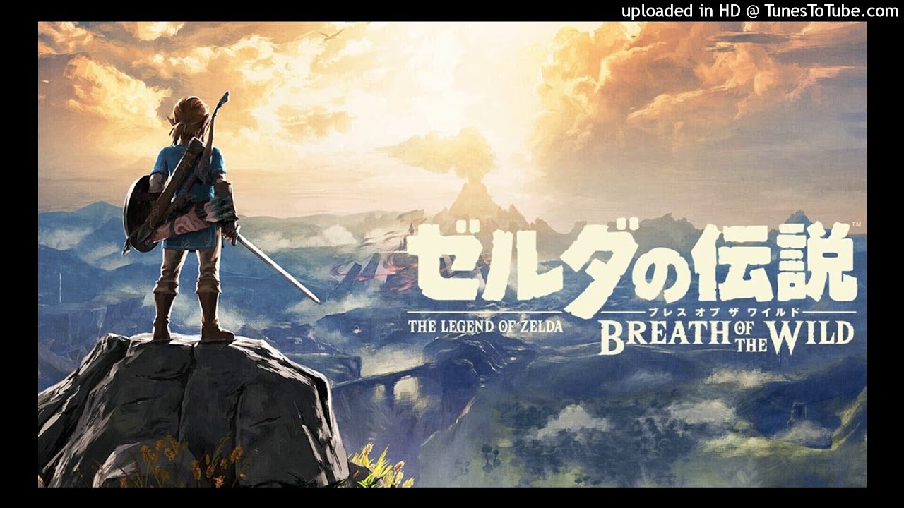 The Legend of Zelda Breath of the Wild OST - Main Theme (432hz) - YouTube