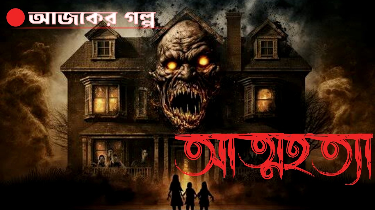 ATMAHATYA | Bengali Audio Story | Horror/Suspense Story | গ্রামবাংলার ...