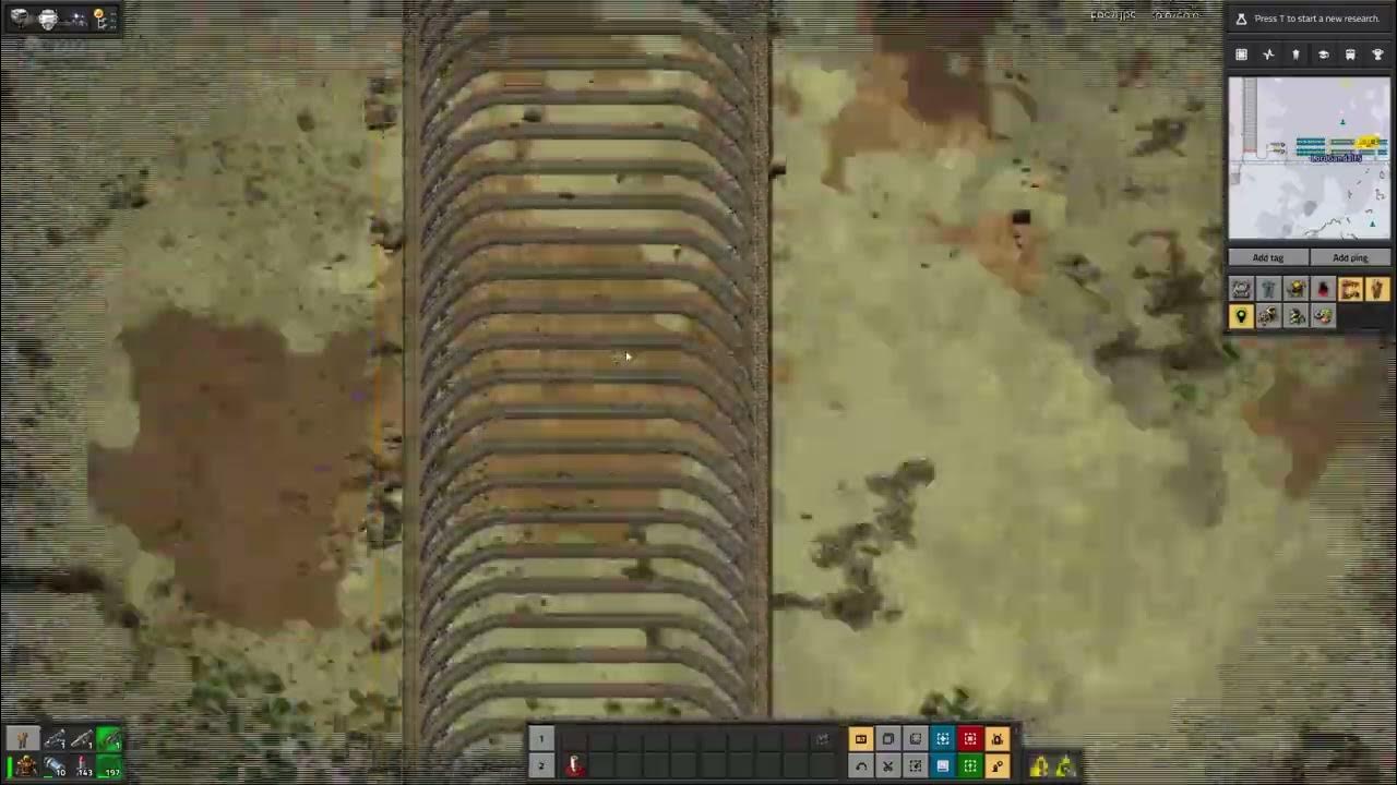Average Factorio Stacker - YouTube