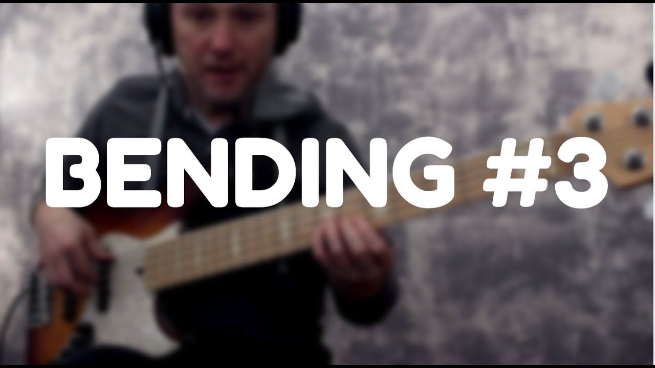 Bending #3 - (Bend-release )- Línea y explicación - carloslaiz.com ...