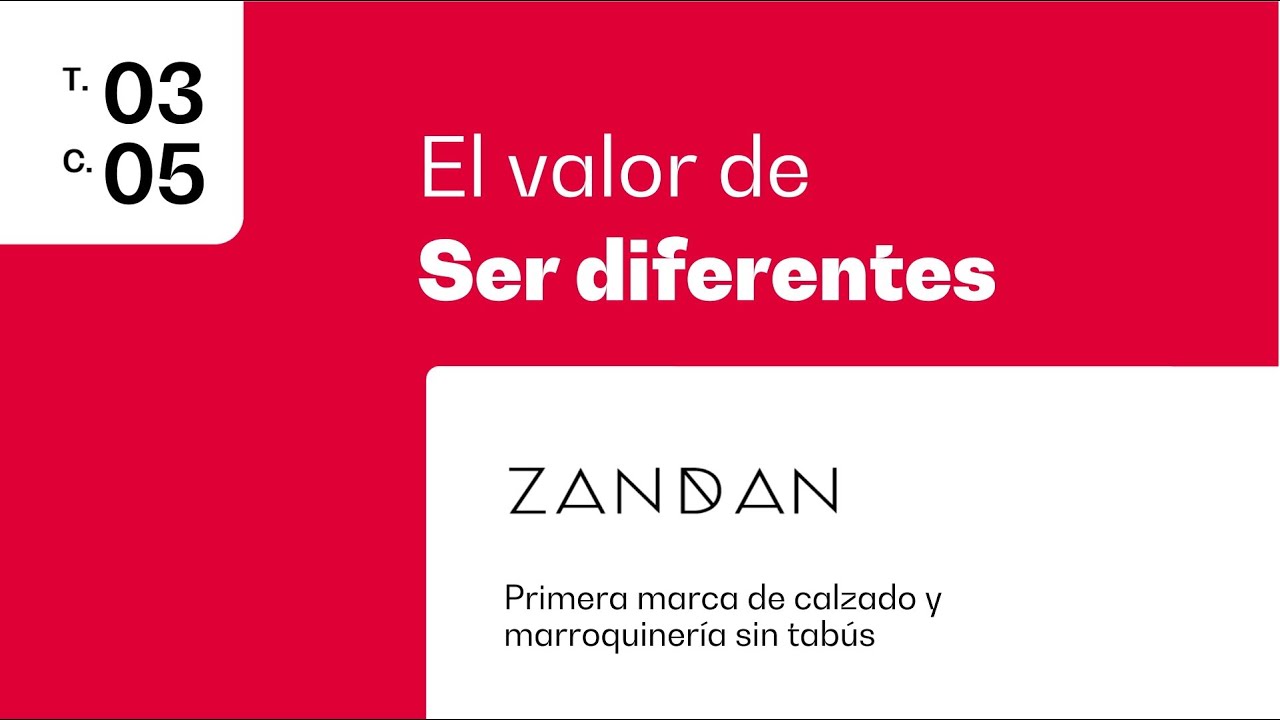 Capítulo No. 5 completo - Zandan en la Serie web #SoyEmpresario # ...