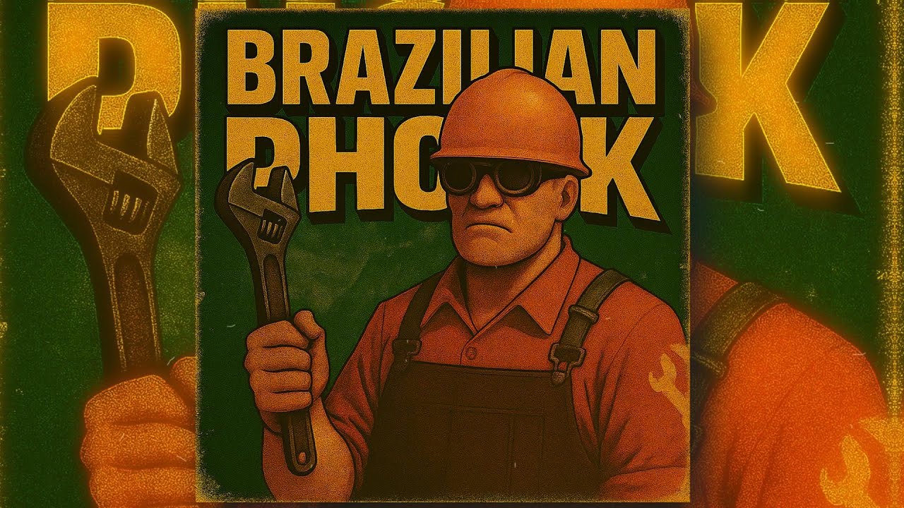 ROSO - ENGINEER [TF2 BRAZILIAN PHONK] - YouTube