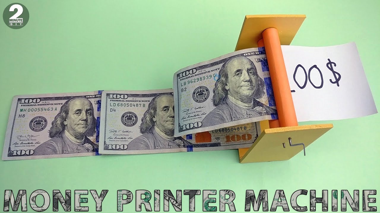 How To Make A Money Printer Machine Magic Trick YouTube how-to-make-a-money-printer-machine-magic-trick-youtube