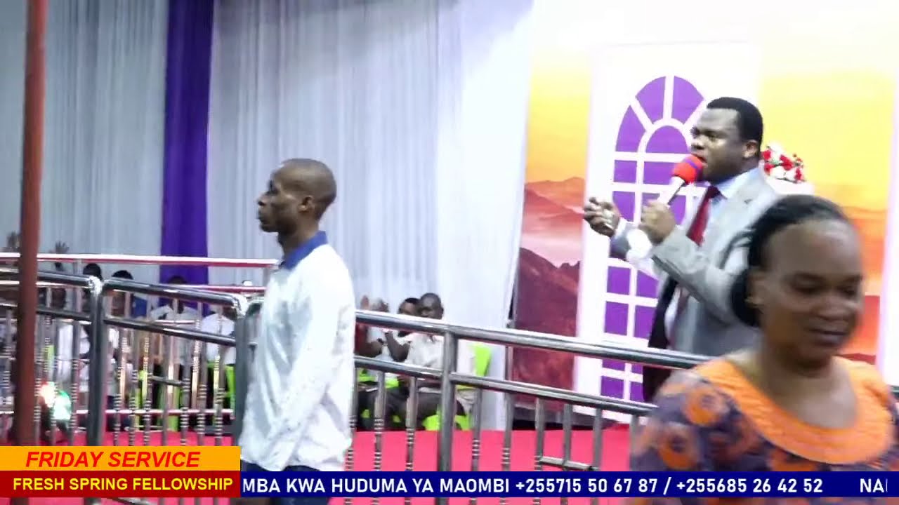 KARIBU UUNGANE NASI KATIKA IBADA YA MATENDO MAKUU YA MUNGU KUTOKA FRESH ...