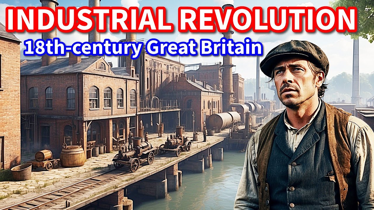 Unleashing Innovation: The British Industrial Revolution - YouTube