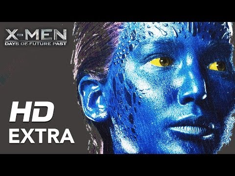X-Men: Days Of Future Past | \