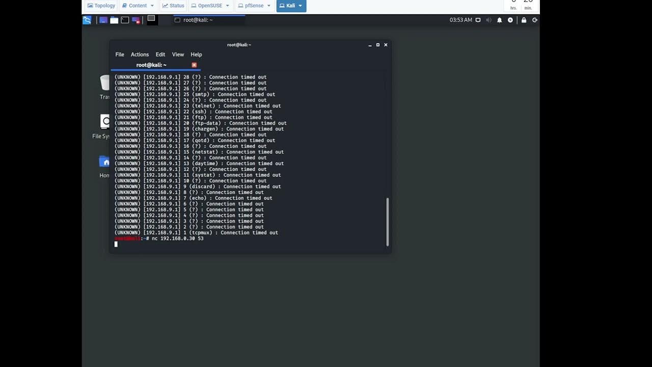 NetLAB+ Ethical Hacking V2 Lab 15 Backdooring with Netcat - YouTube