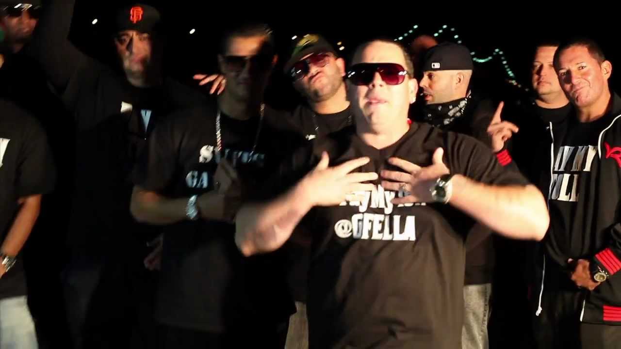 G FELLA - OFFICIAL VIDEO "PAY MY TOLL" feat Money Malc (7 3/8 mixtape ...