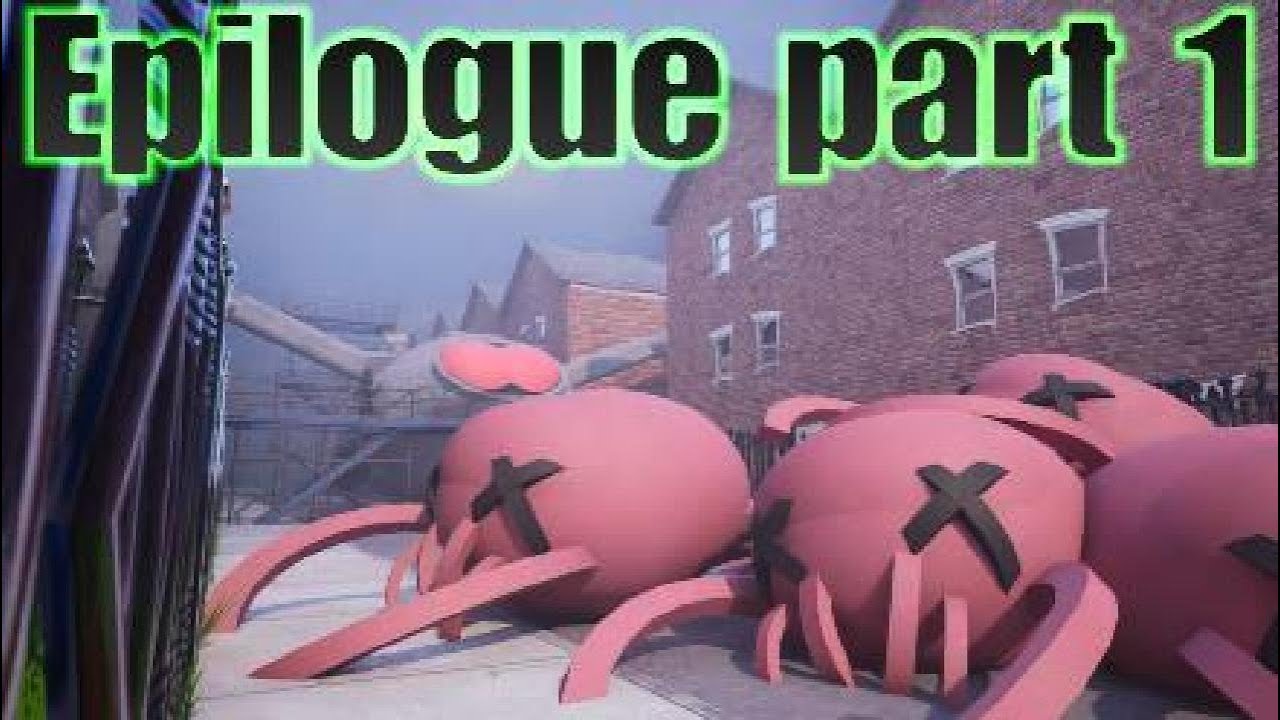 Epilogue part 1 the new generation fortnite edition - YouTube
