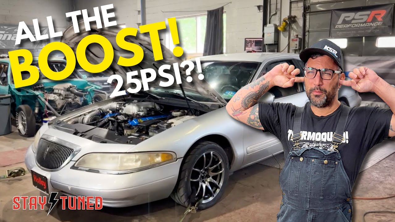This WASN'T MY FAULT! Engine and Turbo Destruction. -Tony Angelo's Stay ...