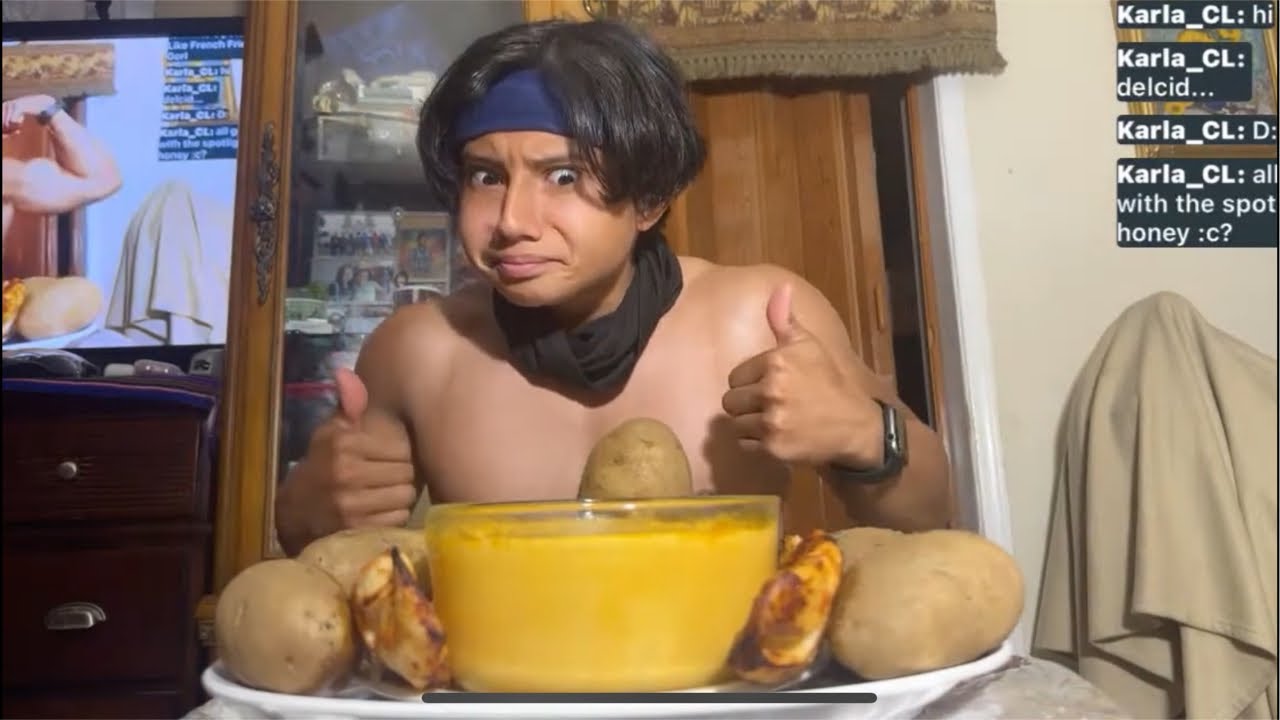 DAY61: GymBro BULKING for 365 Days LIVE 24/7 to Reach 3k/4K SUBSCRIBERS - YouTube