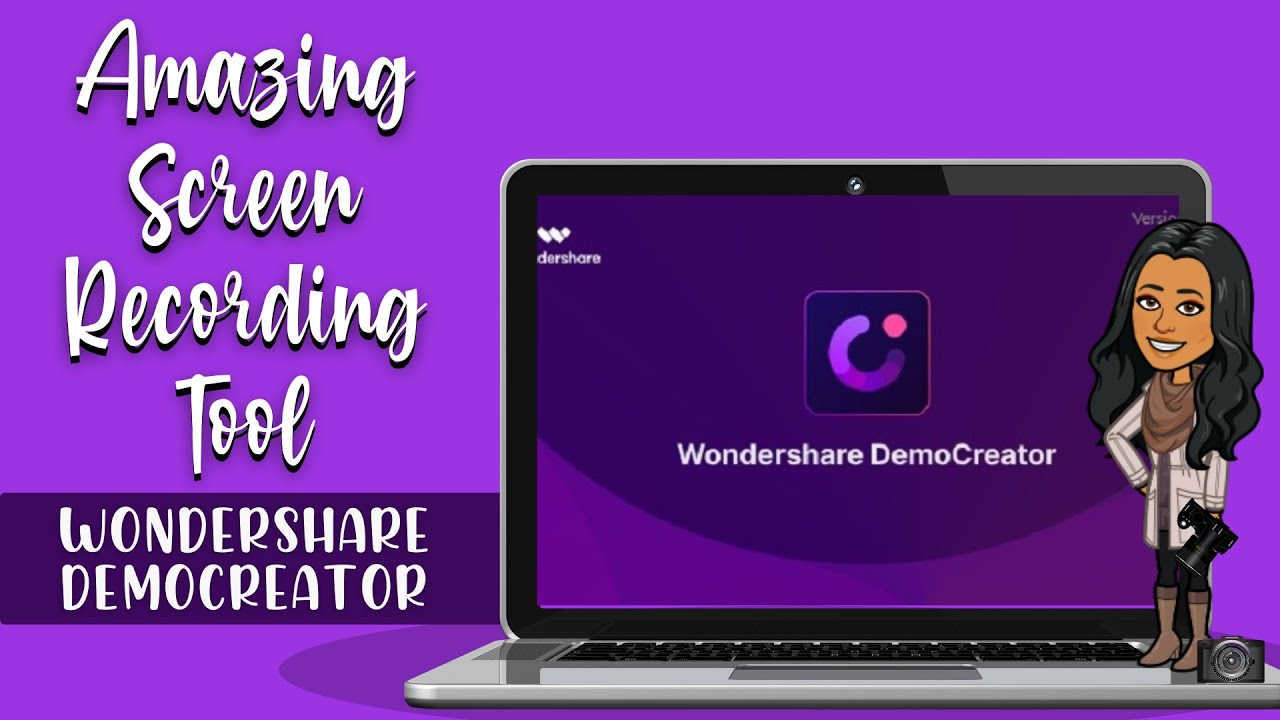 Amazing Screen Recording Tool - WonderShare DemoCreator - YouTube