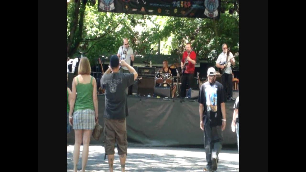 Lupe Garu Plays Fallen Angel at Stockton - YouTube