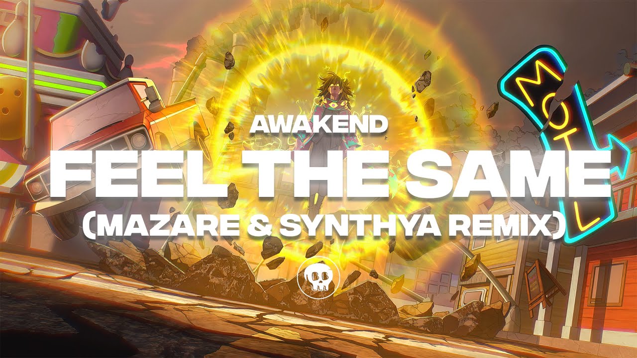 AWAKEND - Feel The Same (Mazare & SYNTHYA Remix) - YouTube