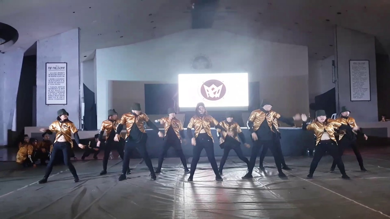 Ace Prime Dancers- Step Up PUP 2017 - YouTube