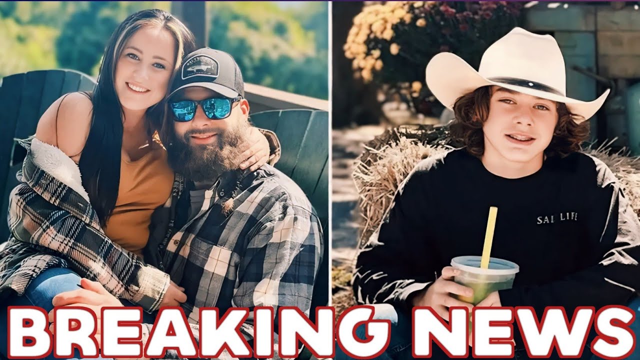MINUTES AGO! It's Over! Jenelle & David & Jace Drops Breaking News! It ...