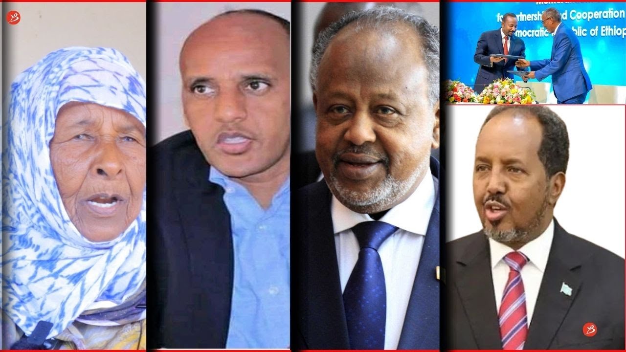 "Idin Dooran Mayno, Dal Iyo Dadba Ma Noola, Sool Waa Somaliland ...