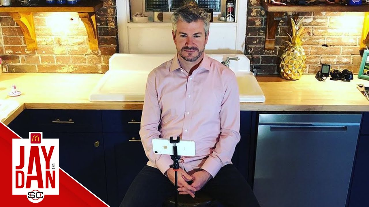 Jay and Dan Mini Show – Dan finds his perfect home studio spot - YouTube