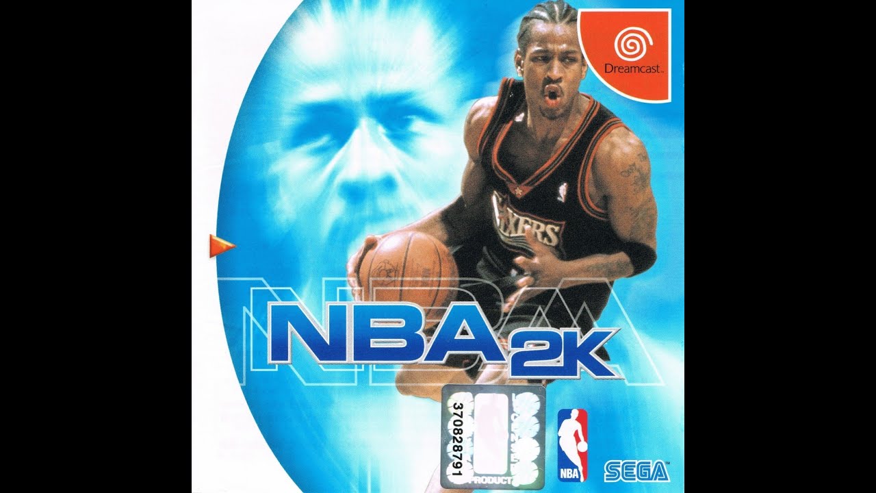 I Played the First NBA 2K Game After 25 Years, and It Still Looks ...