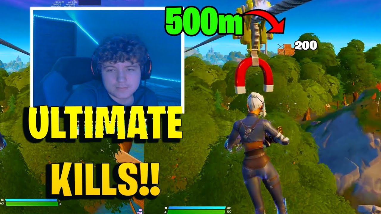 Reet PROVES he's the BEST CONTROLLER Player in Fortnite Season 6 ...