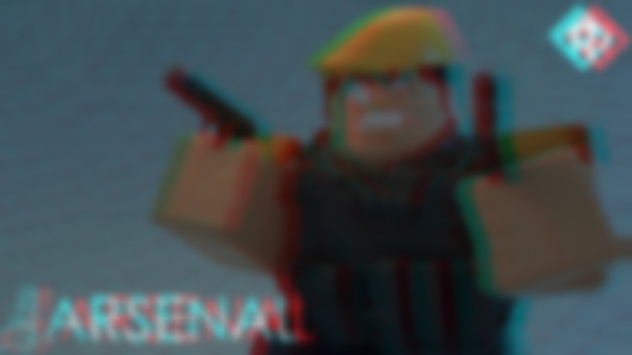 Arsenal || Roblox || PC - YouTube
